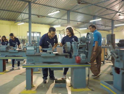JIS College of Engineering 2025