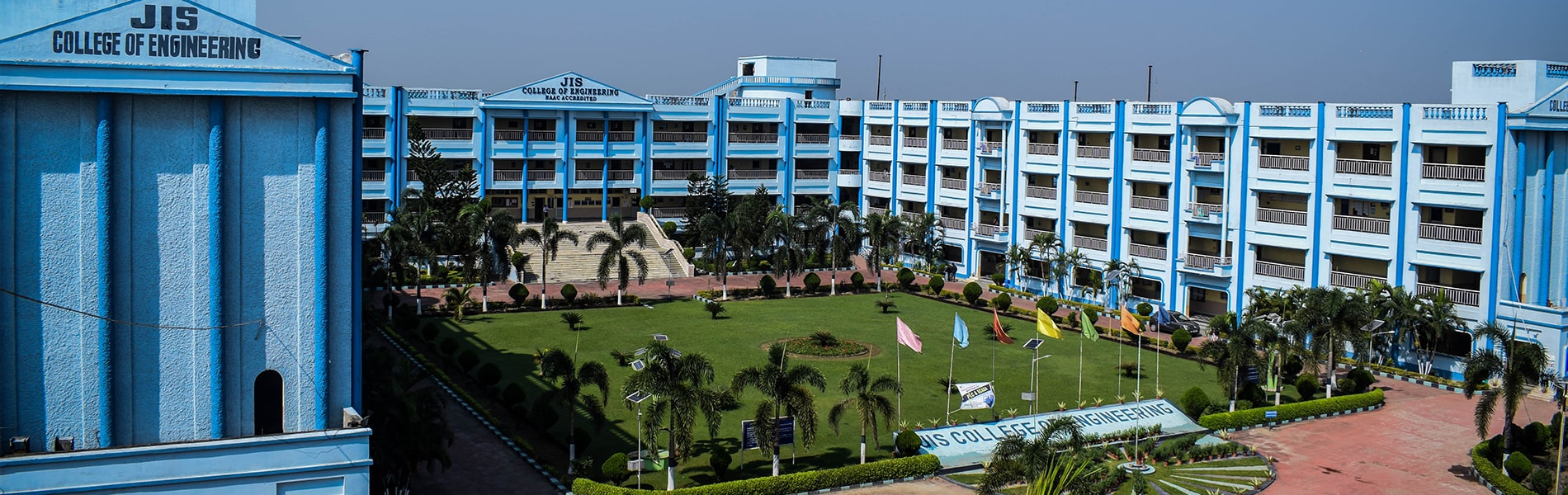JISCE | Best Private Engineering College in Kolkata, West Bengal