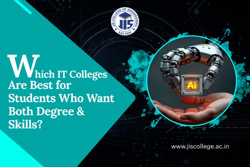 IT College in Kolkata: Degree + Skills for Future Careers