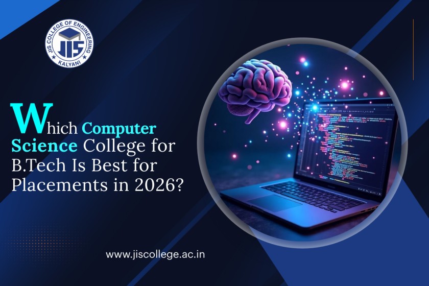 Best Computer Science College in Kolkata for Placements 2026