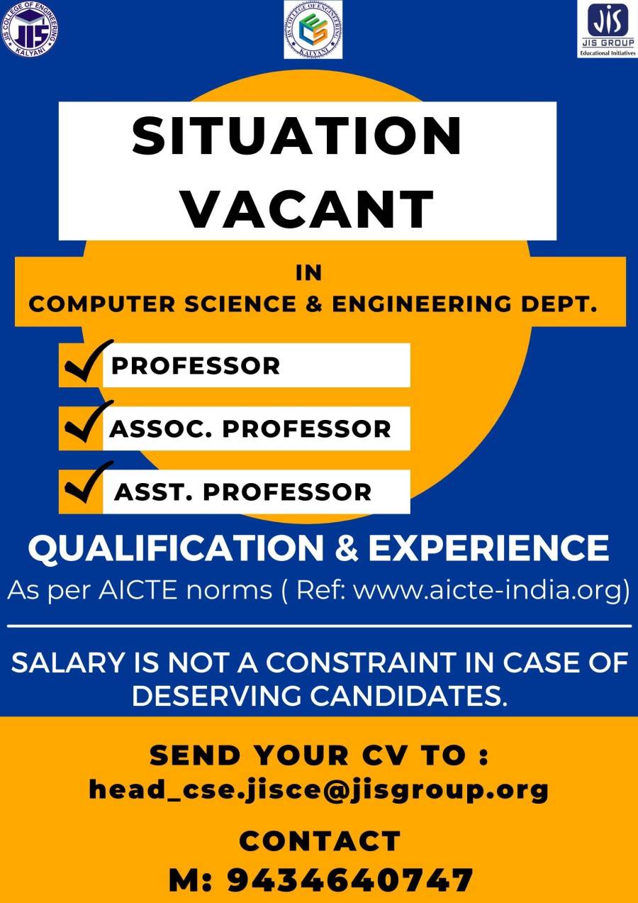 JISCE: Best Private Engineering Colleges in Kolkata, West Bengal