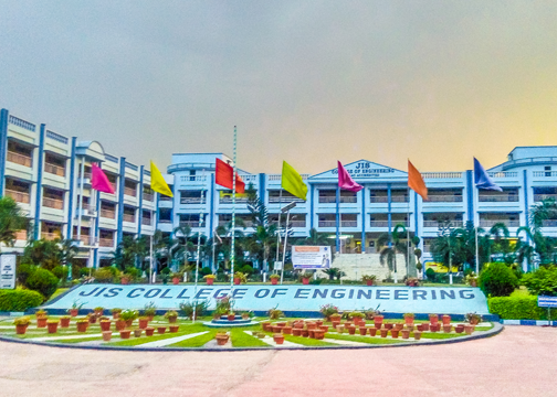 Department of Mechanical Engineering, JIS College of Engineering