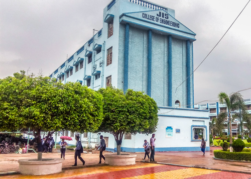 Department of Mechanical Engineering, JIS College of Engineering